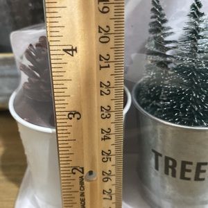 Target | Other | Target Bp 222 Christmas 3 Pack Mini Buckets | Poshmark